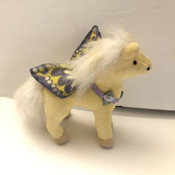 Breyer | Toys | 206 Breyer Wind Dancers Pegasus Horse Plush Stuffed ...